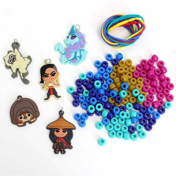 Disney | Toys | Disney Rava And The Last Dragon Necklace Activity ...